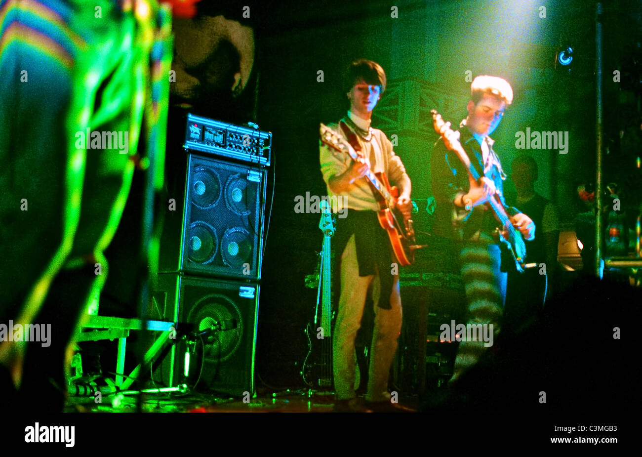 Morrissey Smiths 1984 Hi Res Stock Photography And Images Alamy