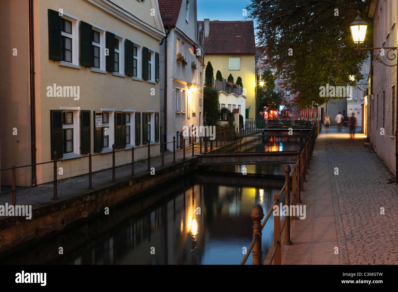 Memminger Ach High Resolution Stock Photography and Images - Alamy