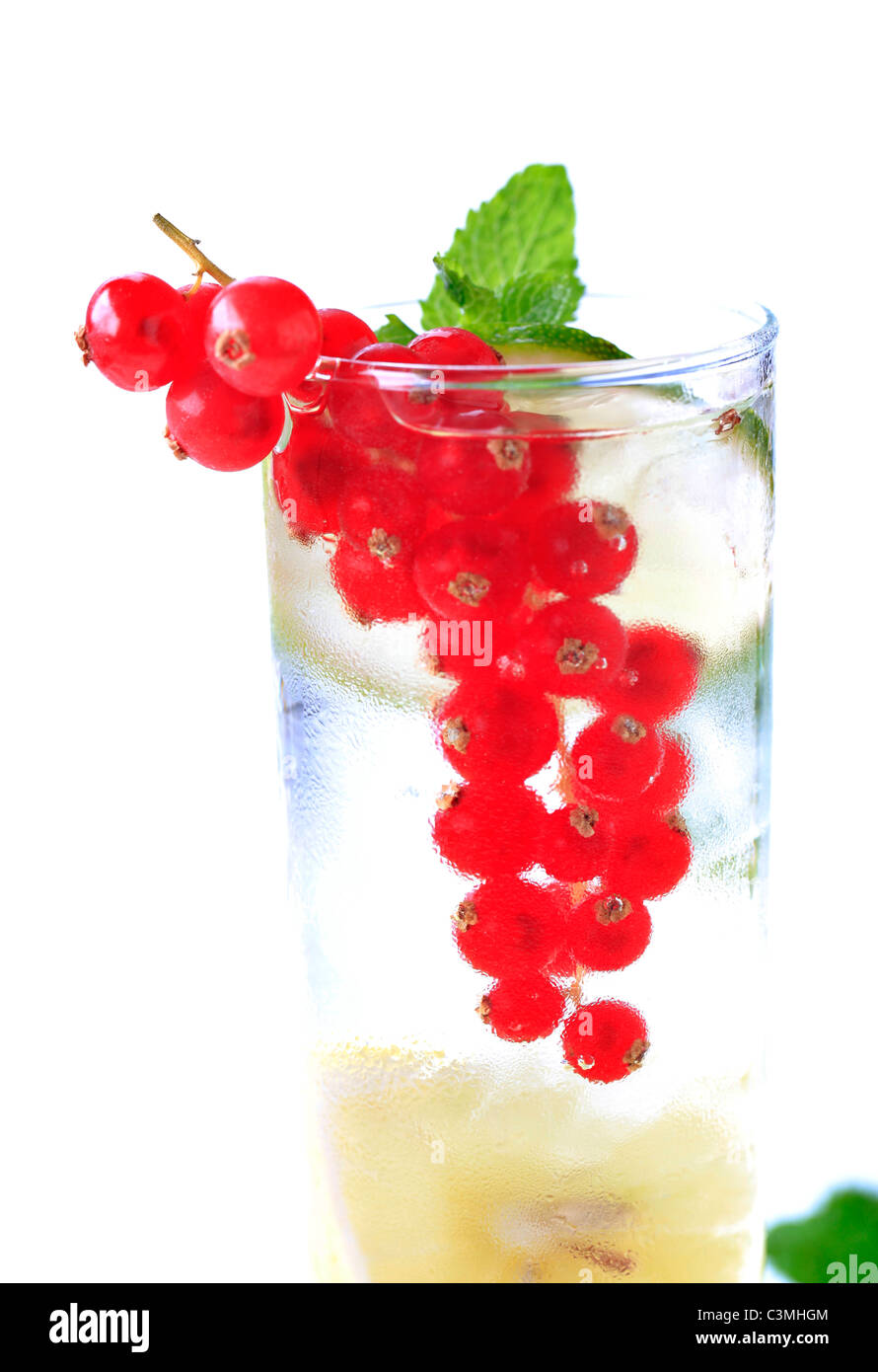 Lime and red currant hi-res stock photography and images - Alamy