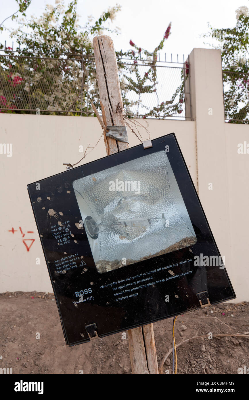 Health and safety statement various sites in Egypt Stock Photo - Alamy