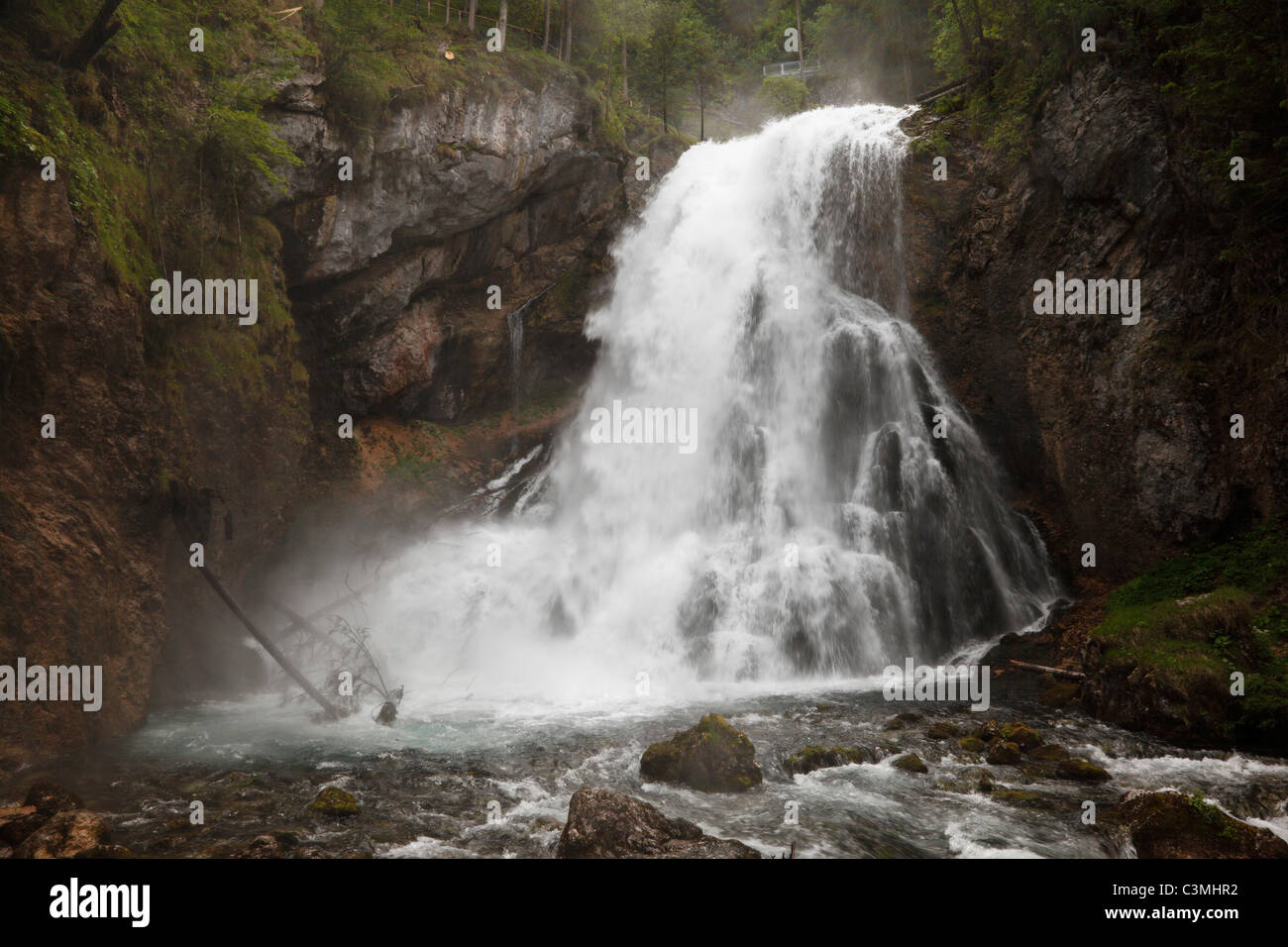 Golling hi-res stock photography and images - Alamy