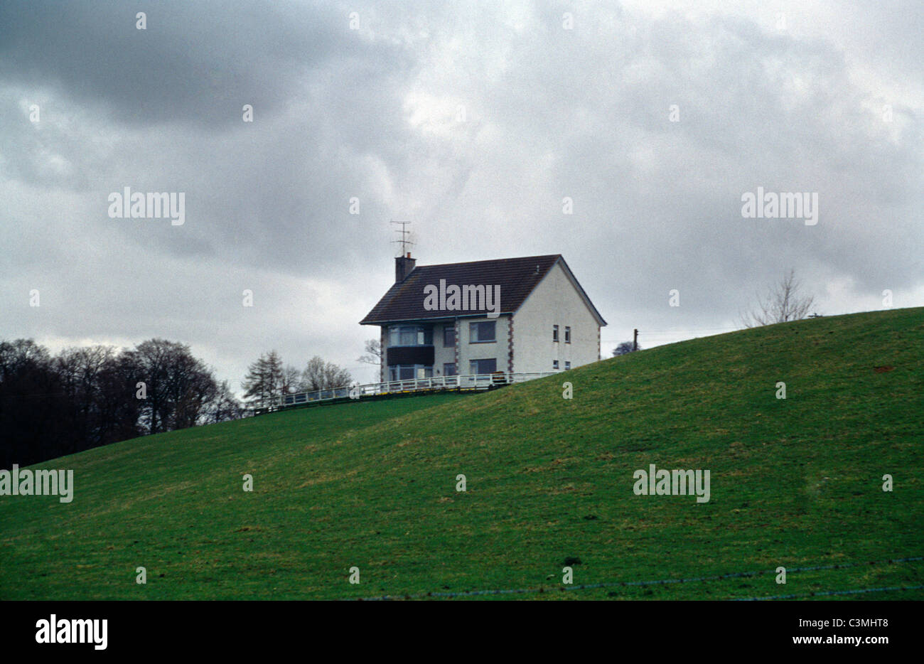 Loch ettrick hi-res stock photography and images - Alamy