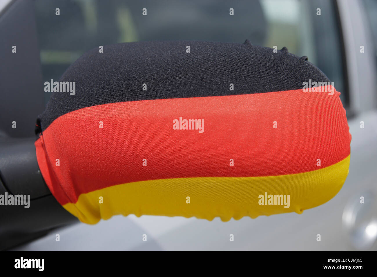 German flag car hi-res stock photography and images - Alamy
