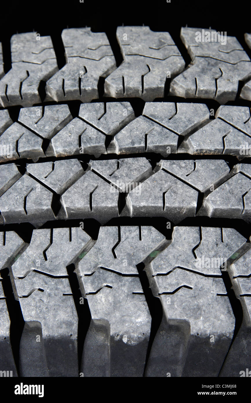 Germany, Close up of tyre Stock Photo - Alamy