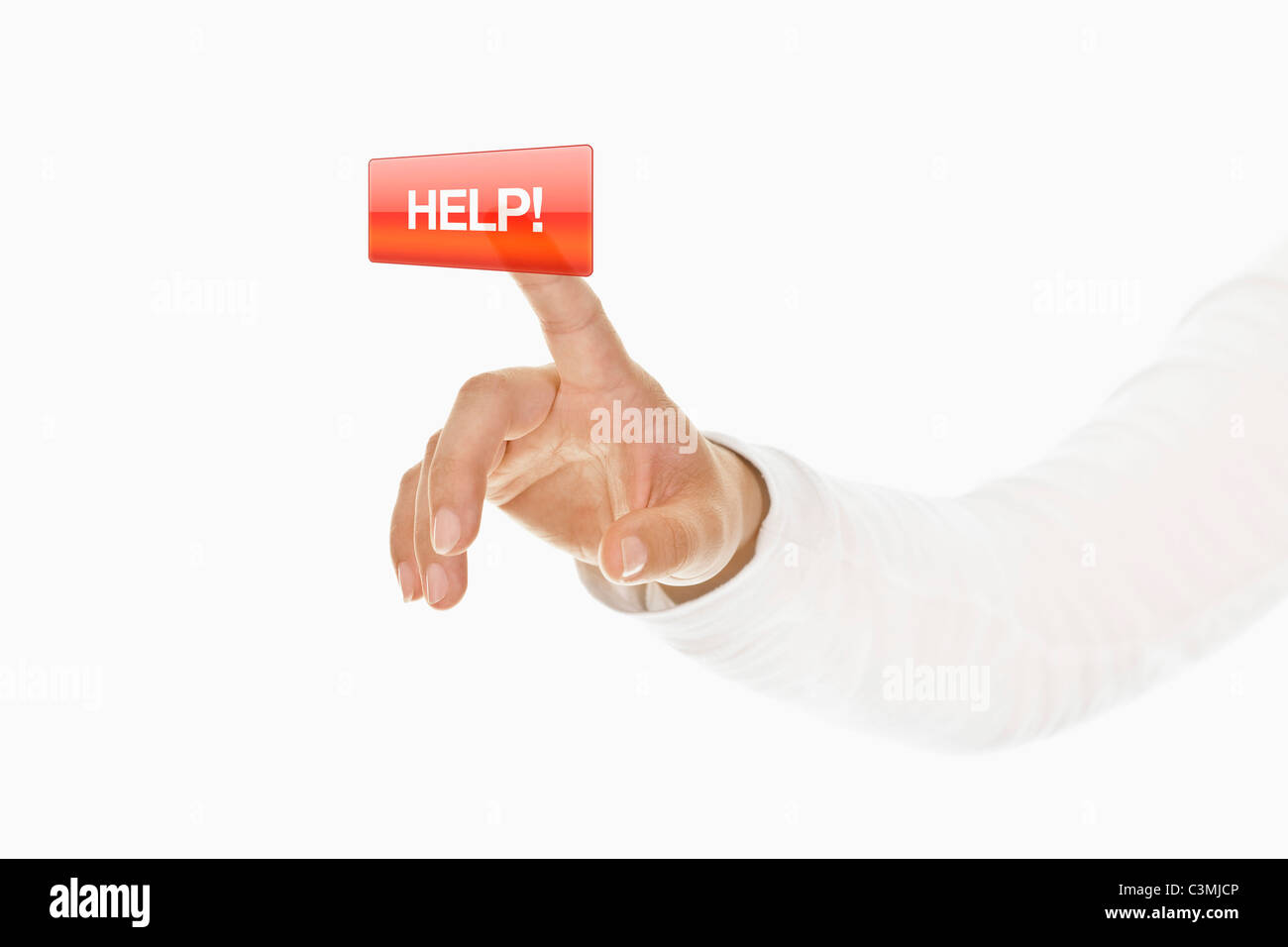 Human help hi-res stock photography and images - Alamy