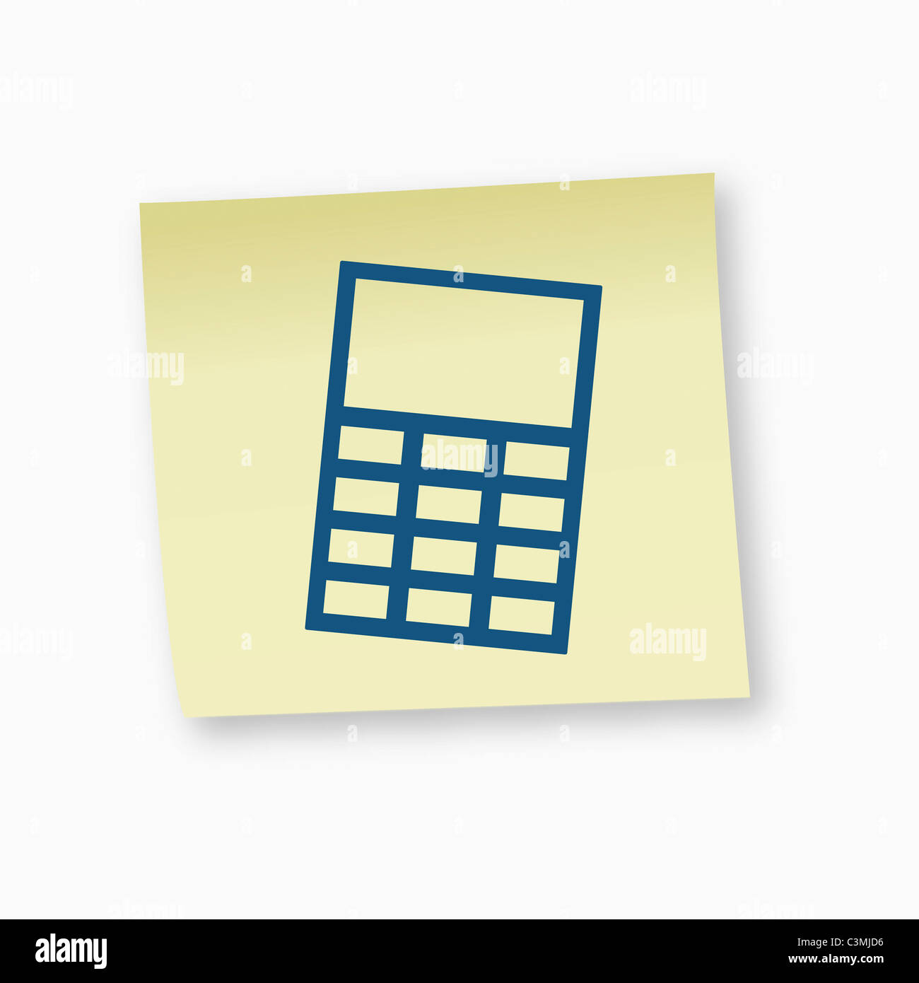 Calculator sign hi-res stock photography and images - Alamy