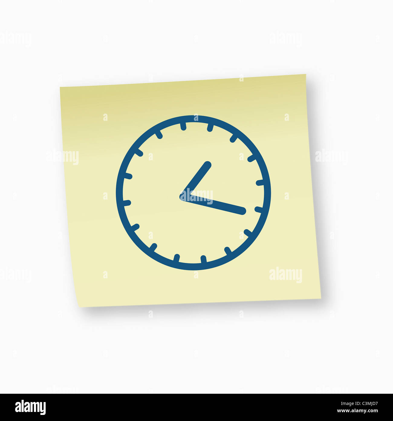 Sign note Cut Out Stock Images & Pictures - Alamy