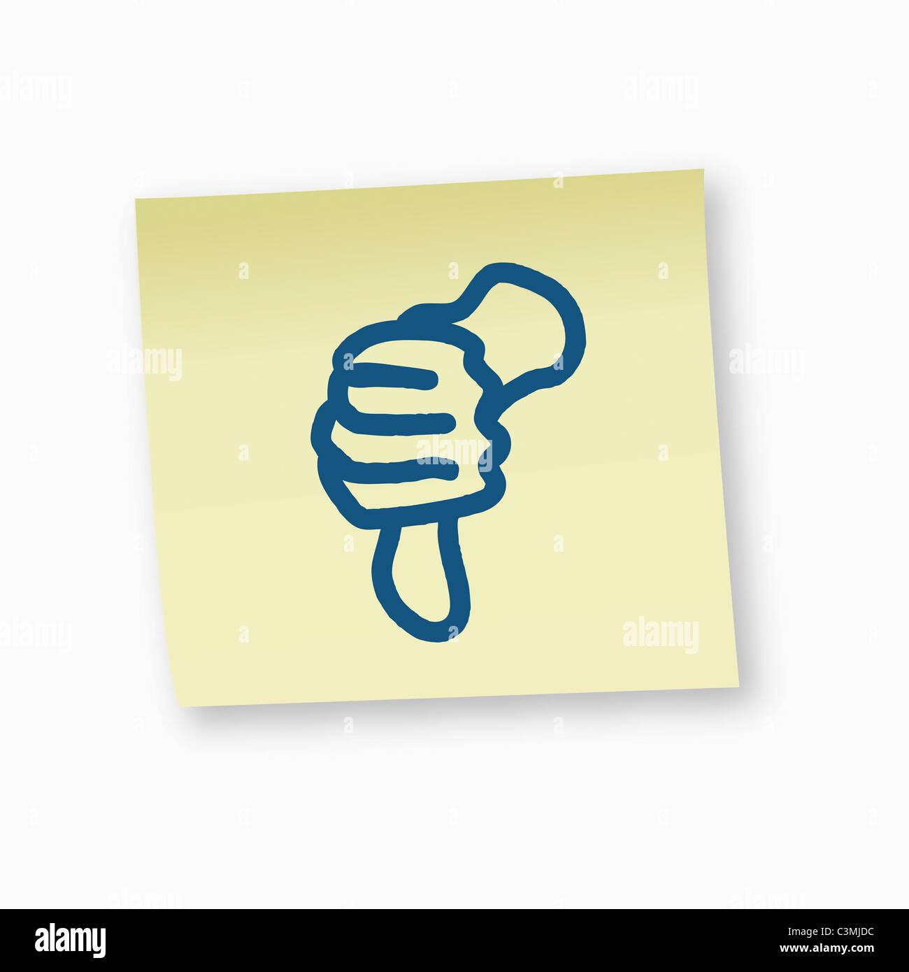 Close up hand painting on Cut Out Stock Images & Pictures - Alamy