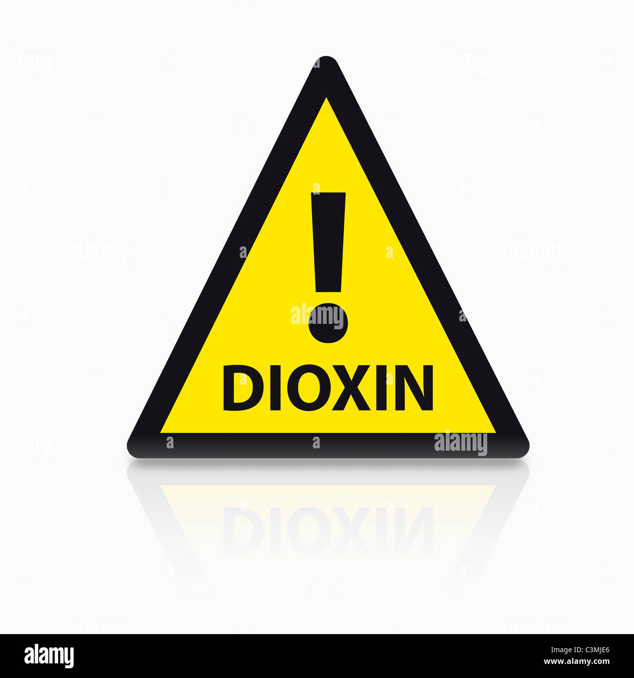 Warning Sign And Exclamation Stock Photos & Warning Sign And ...