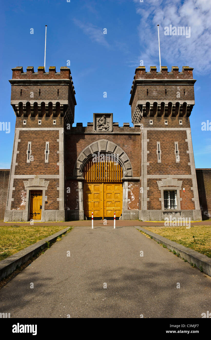 Prison scheveningen hi-res stock photography and images - Alamy