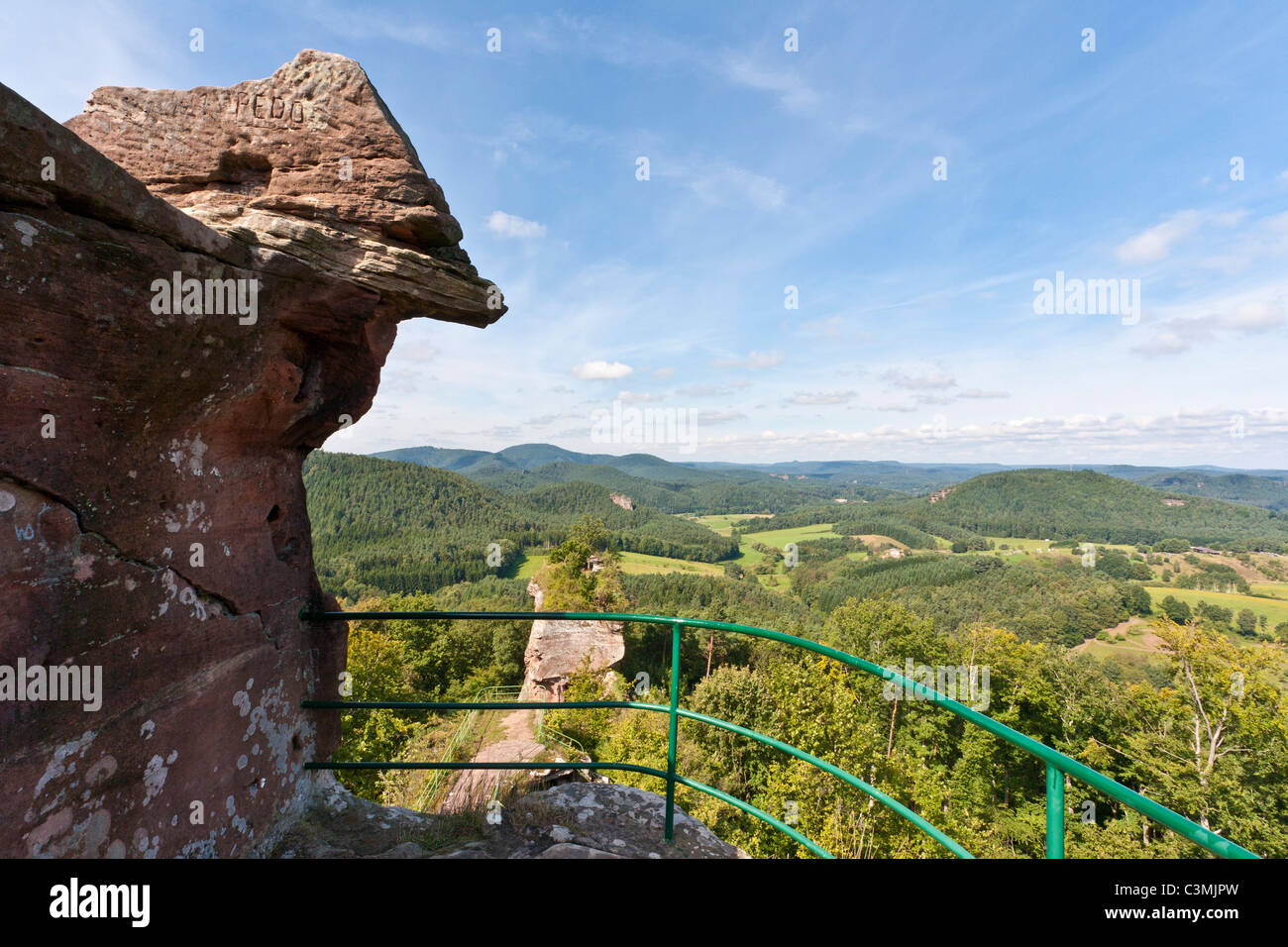 Palatine mountain hi-res stock photography and images - Alamy