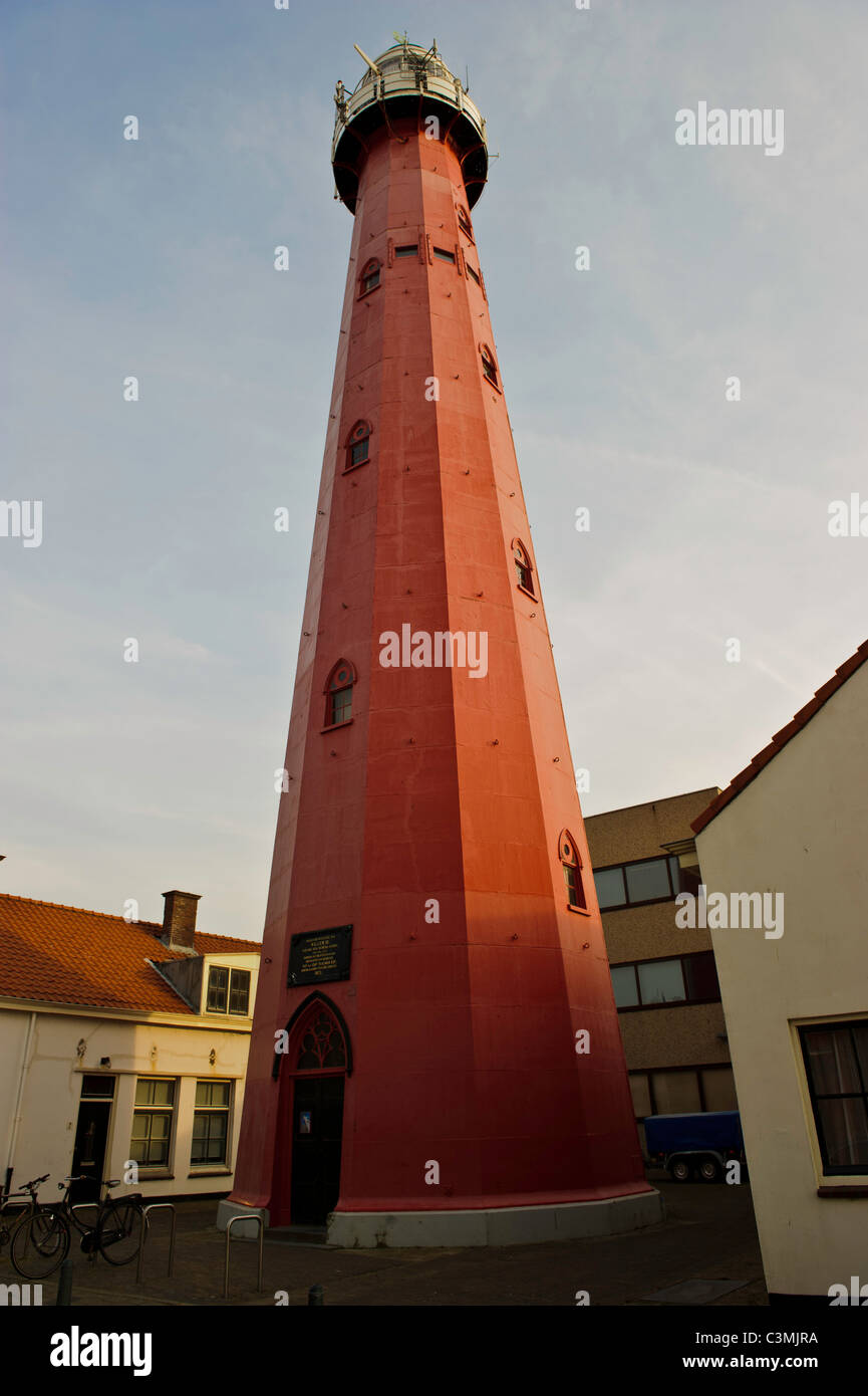 Scheveningen lighthouse vuurtoren hi-res stock photography and images ...