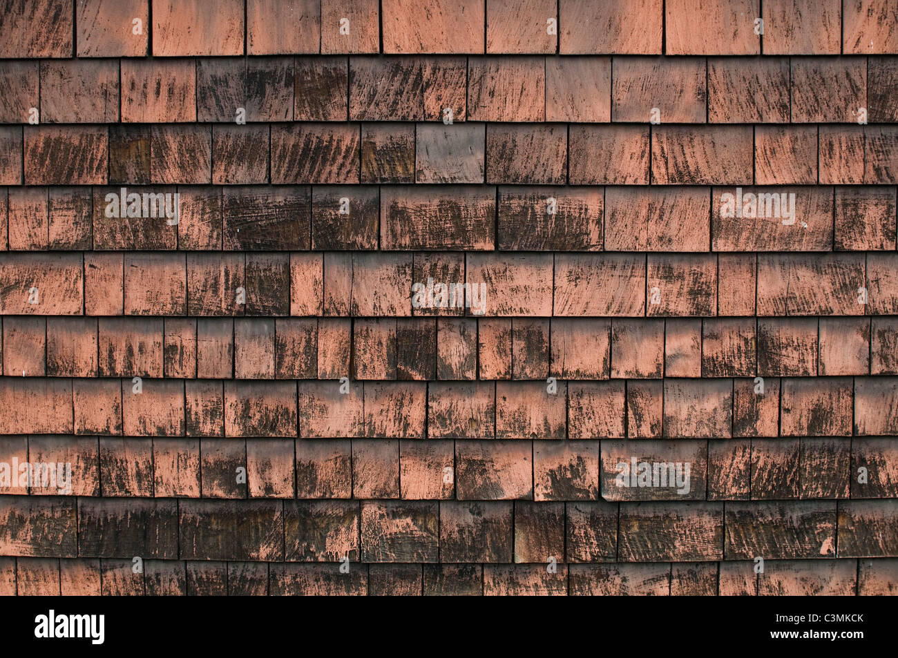 Cladding shingles hi-res stock photography and images - Alamy