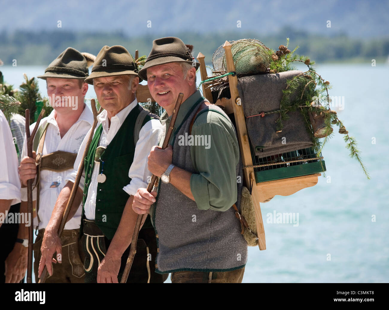 Traditional Austrian Clothing For Men