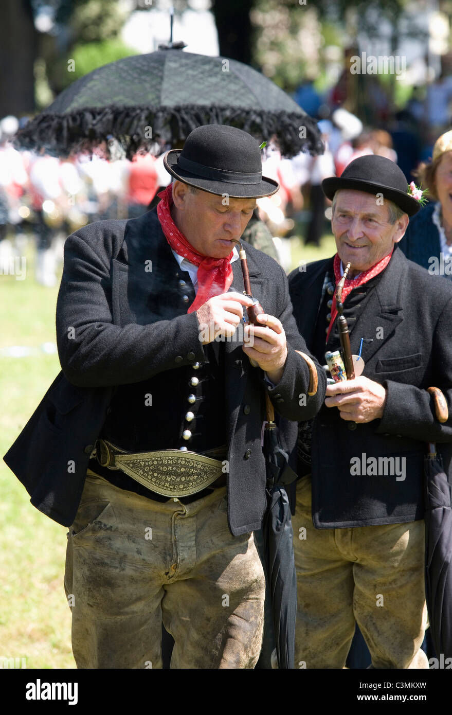Traditional Austrian Clothing For Men