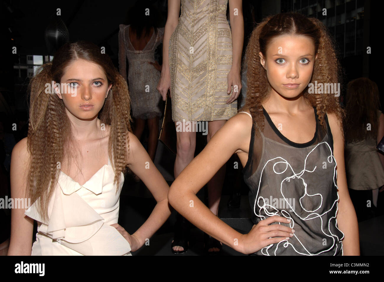 Models Unite Eurotherapy presents 'Project Runway' finalist Jillian ...