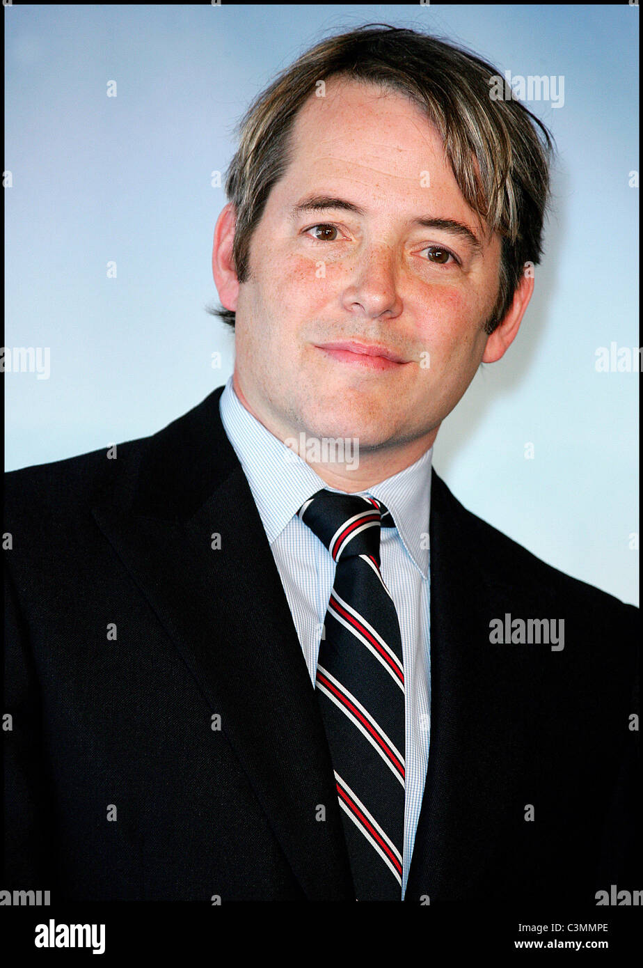 Matthew Broderick 35th American Film Festival of Deauville 2009 ...