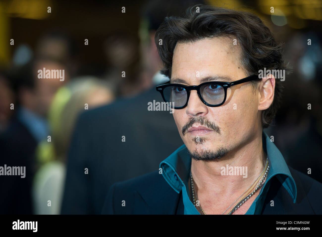 Johnny depp hi-res stock photography and images - Alamy