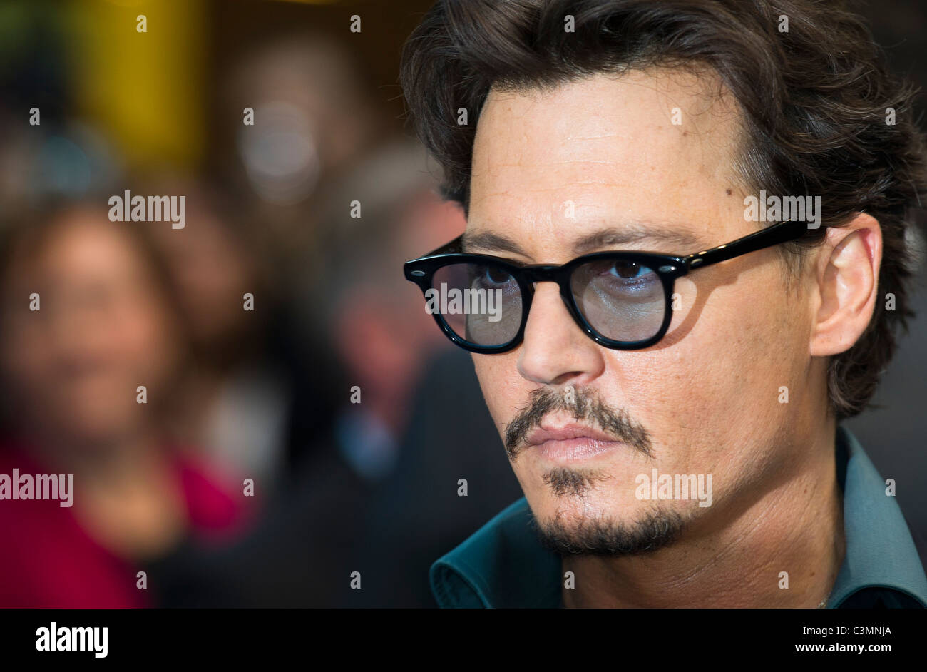 On stranger tides uk premiere london hi-res stock photography and ...