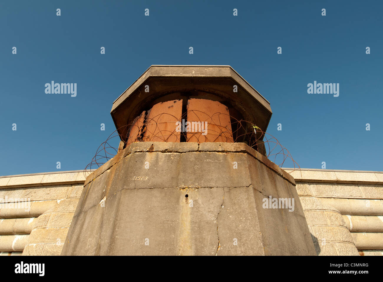 Castle fort hi-res stock photography and images - Alamy