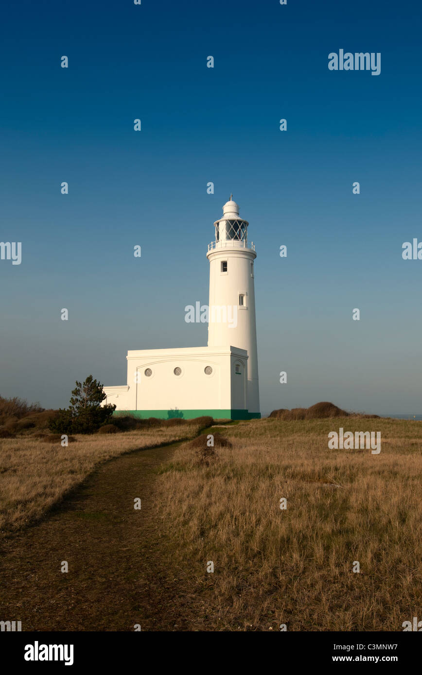 Hurst castle hi-res stock photography and images - Alamy