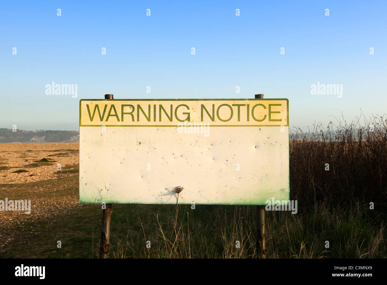 Beware important warning hi-res stock photography and images - Alamy