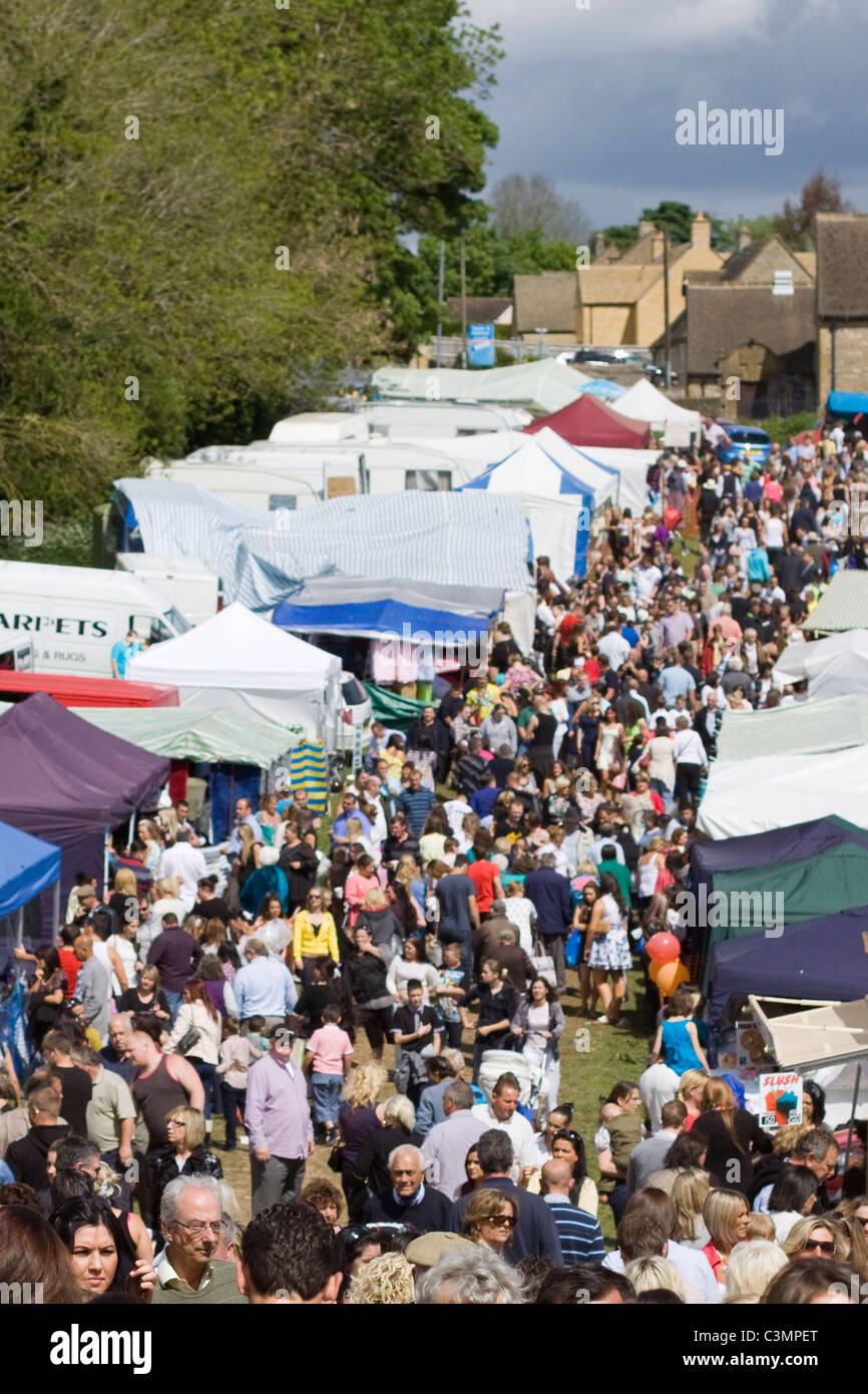 Stow Horse Fair Cotswolds High Resolution Stock Photography and Images ...