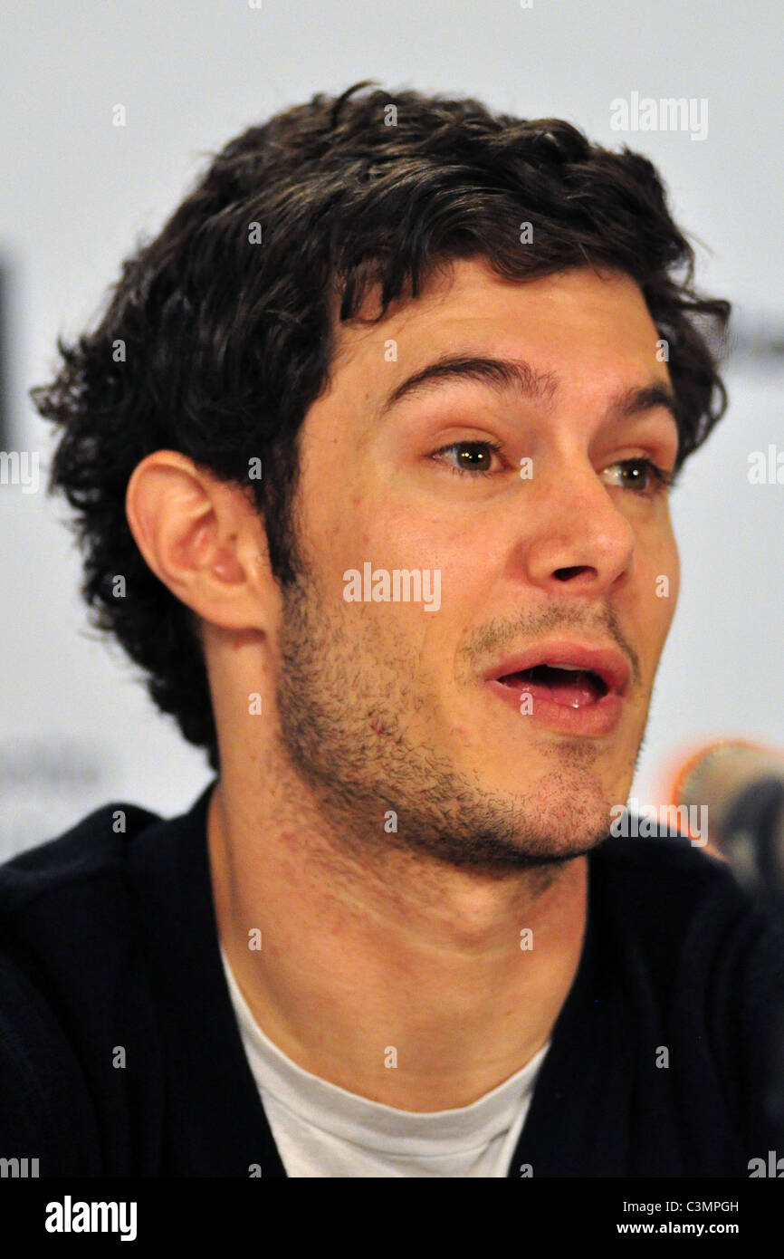 Adam brody jennifer's body hi-res stock photography and images - Alamy