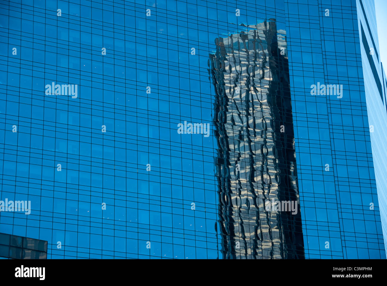 Time warner tower hi-res stock photography and images - Alamy