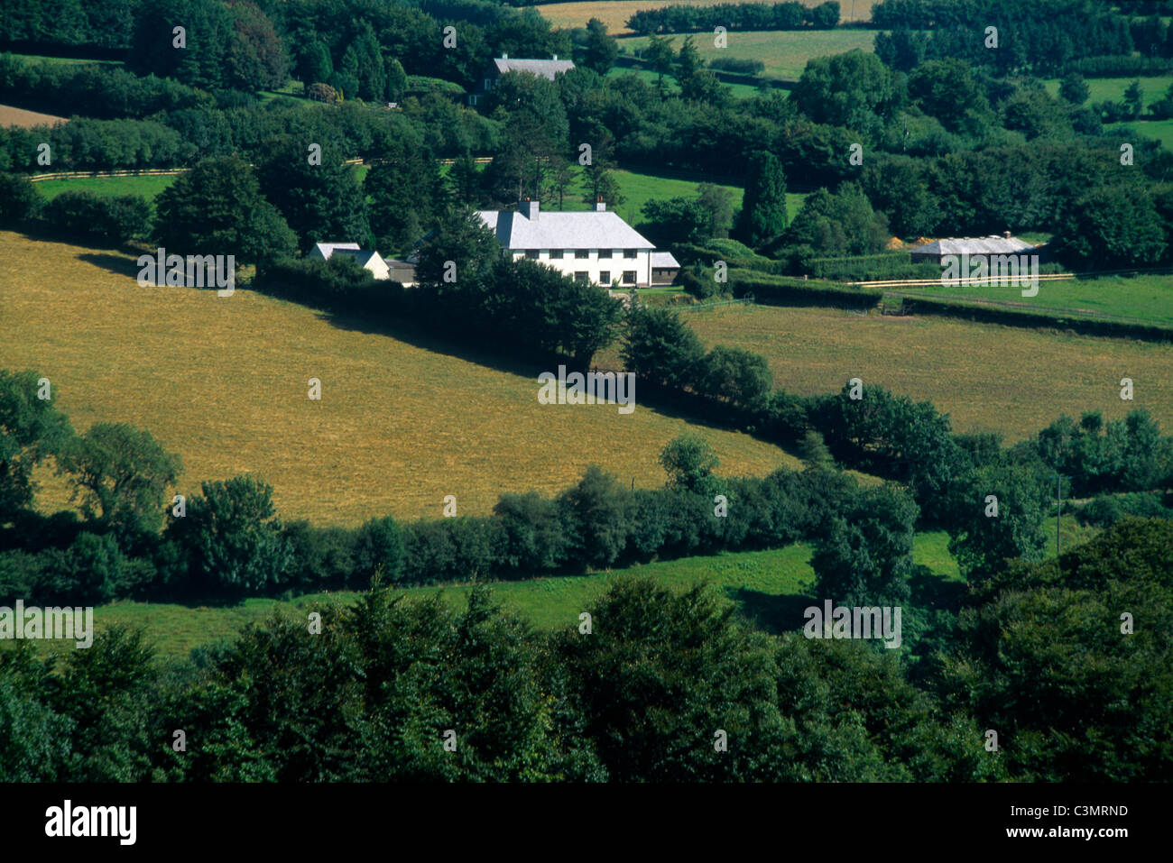 Isolated house exmoor hi-res stock photography and images - Alamy