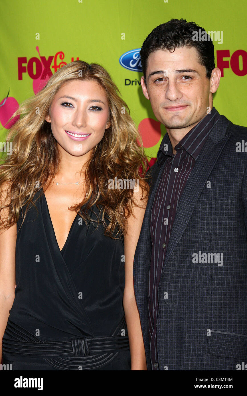 Dichen lachman and enver gjokaj hi-res stock photography and images - Alamy