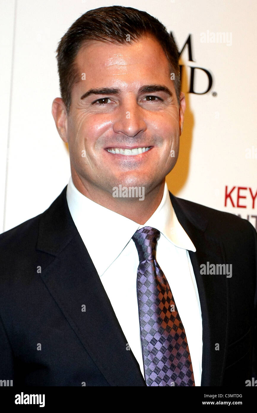 George Eads 'CSI: The Experience' grand opening held at MGM Grand Hotel ...