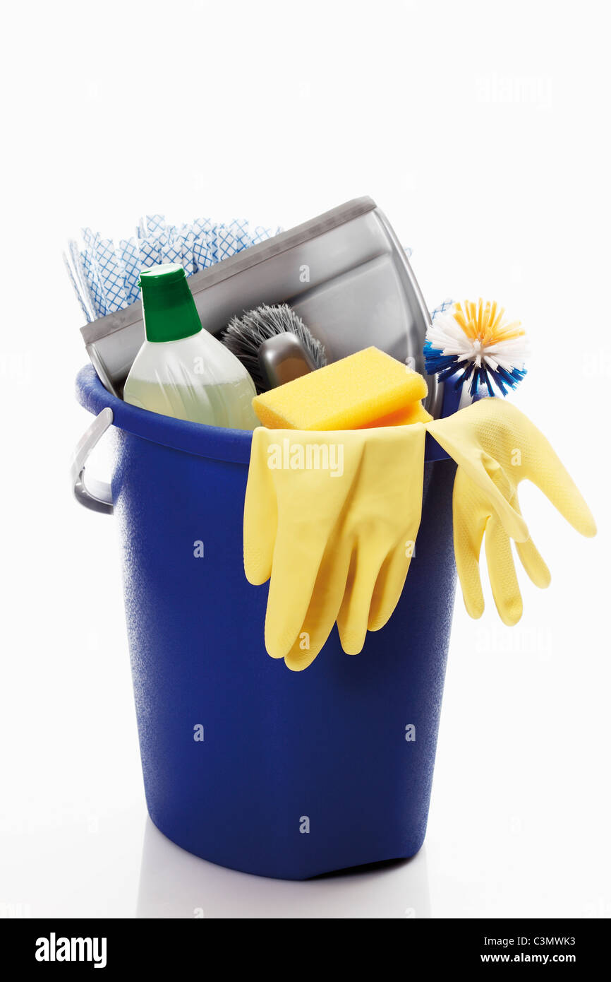 Cleaning Bucket High Resolution Stock Photography and Images - Alamy