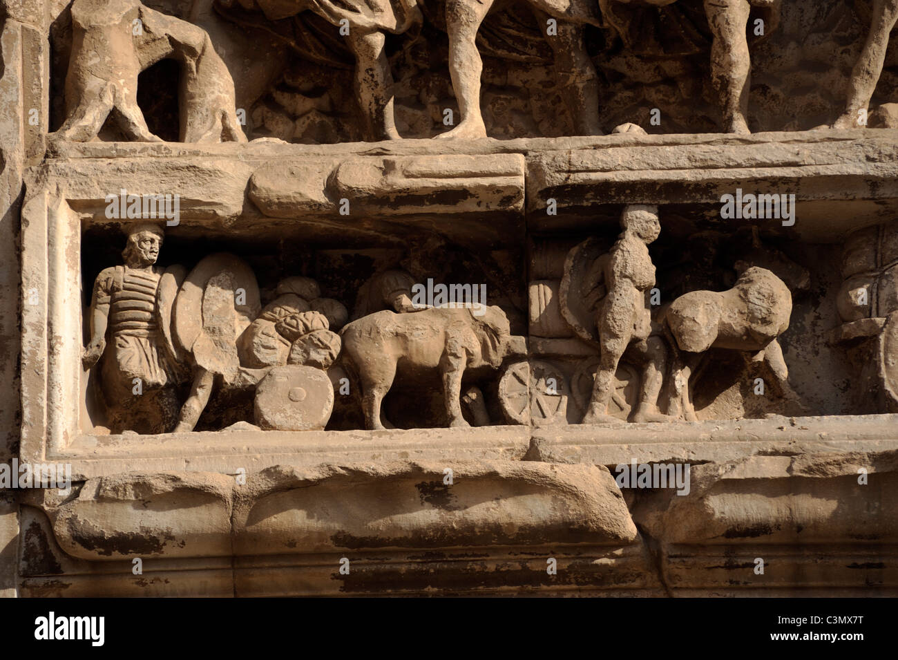 Septimius severus rome hi-res stock photography and images - Alamy