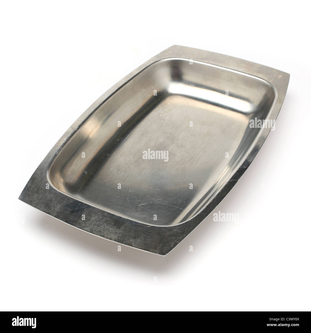 Old kitchenware trays Cut Out Stock Images & Pictures - Alamy