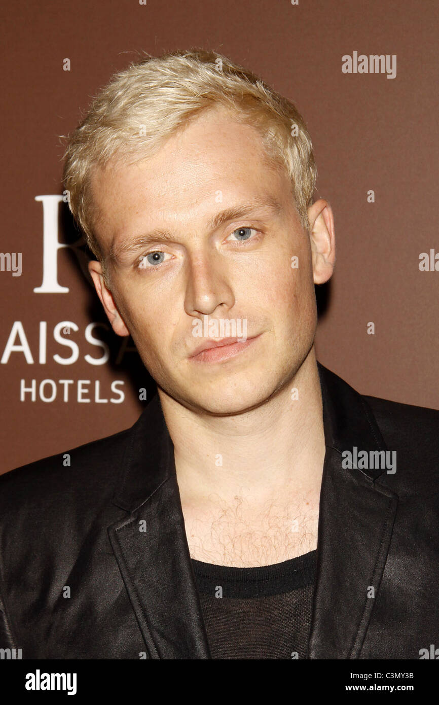 Mr Hudson Opening of the Renaissance New York Hotel 57 - Arrivals New ...