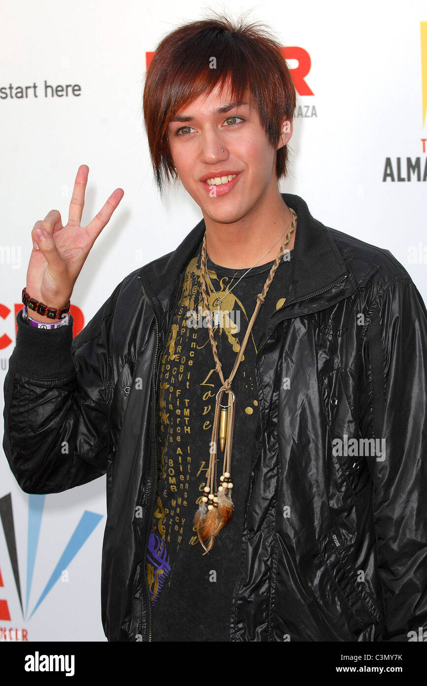 Danny Noriega 2009 ALMA Awards - Arrivals at Royce Hall, UCLA Los ...