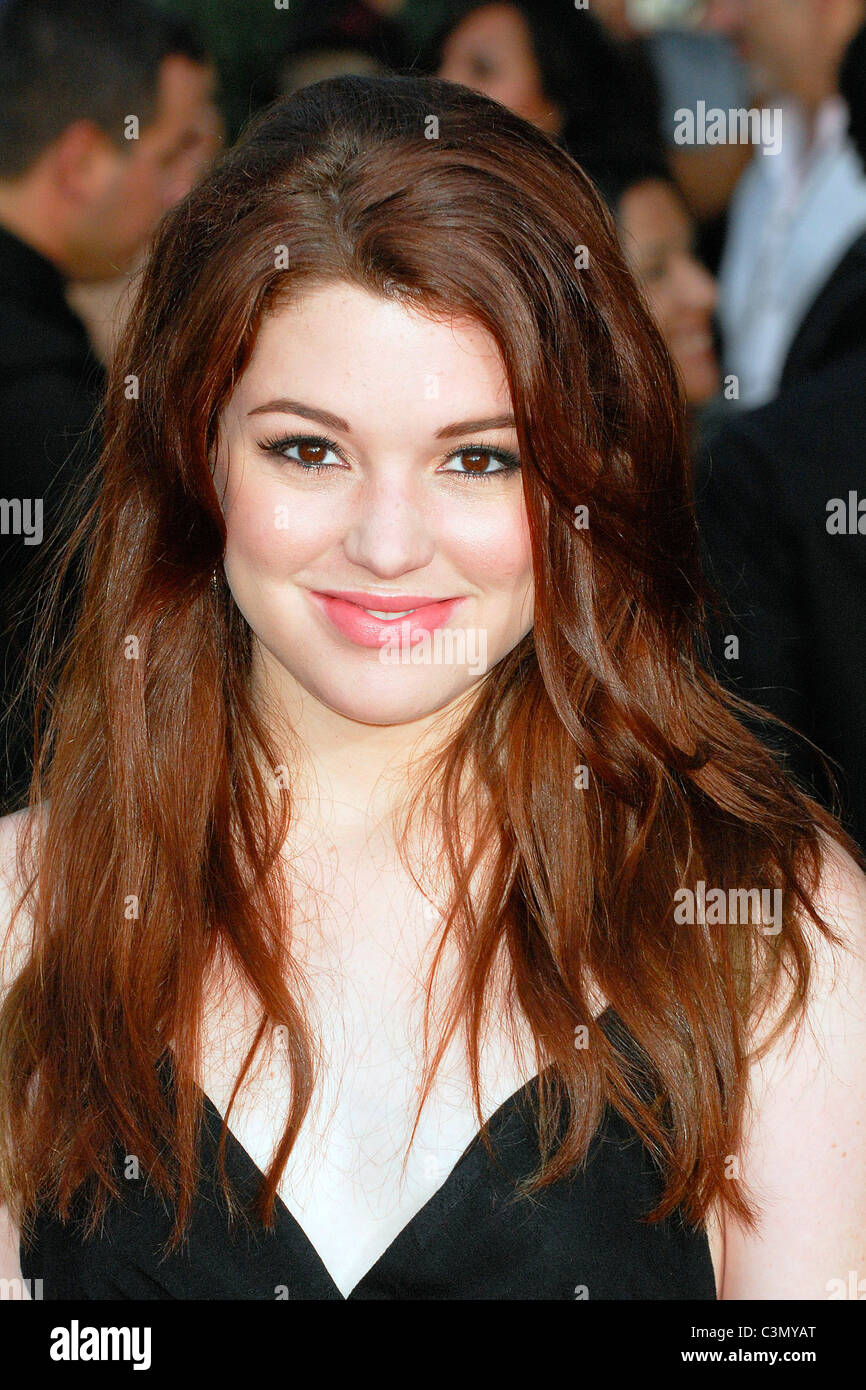 Jennifer Stone 2009 ALMA Awards - Arrivals at Royce Hall, UCLA Los ...