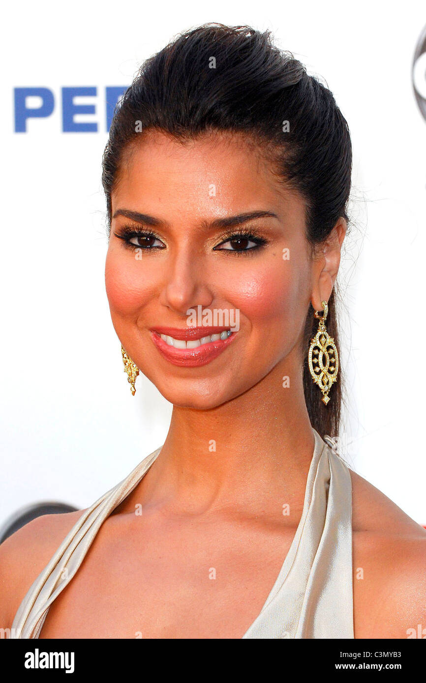Roselyn Sanchez 2009 ALMA Awards - Arrivals at Royce Hall, UCLA Los ...