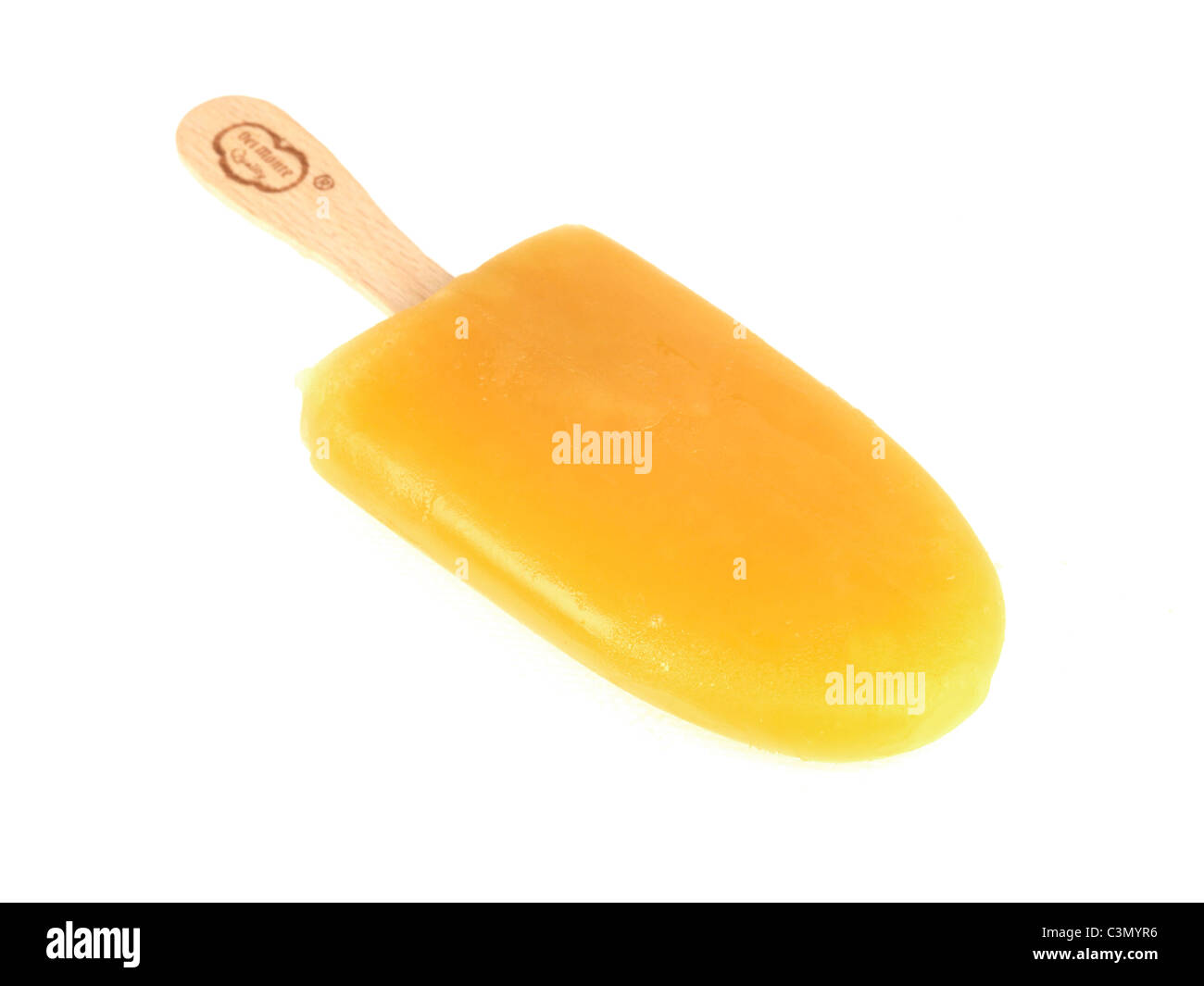 Del monte ice lollies Cut Out Stock Images & Pictures - Alamy