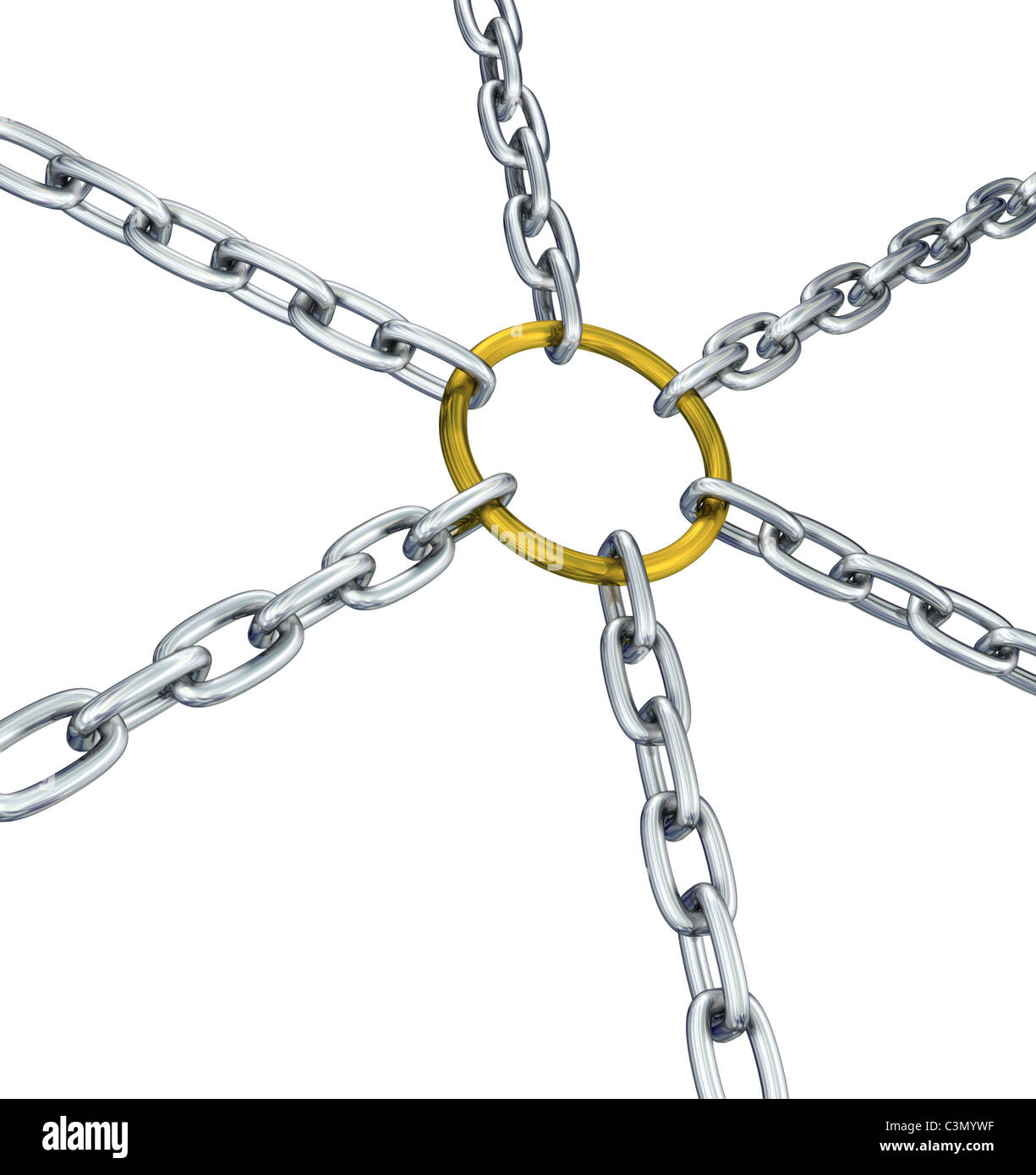 Strong link hi-res stock photography and images - Alamy