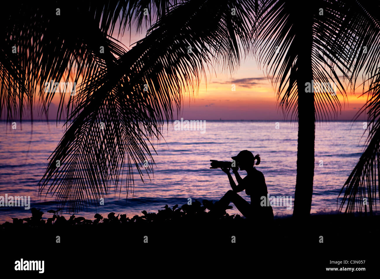 Indonesia, Island Bali, near Tejakula village, Gaia Oasis Resort ...