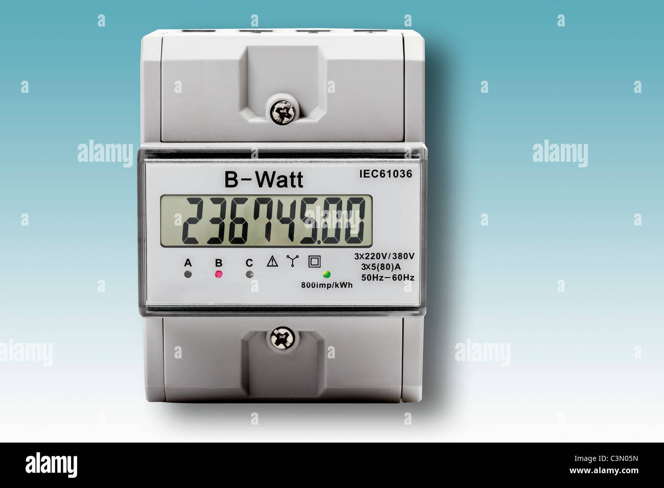 Digital meter hi-res stock photography and images - Alamy