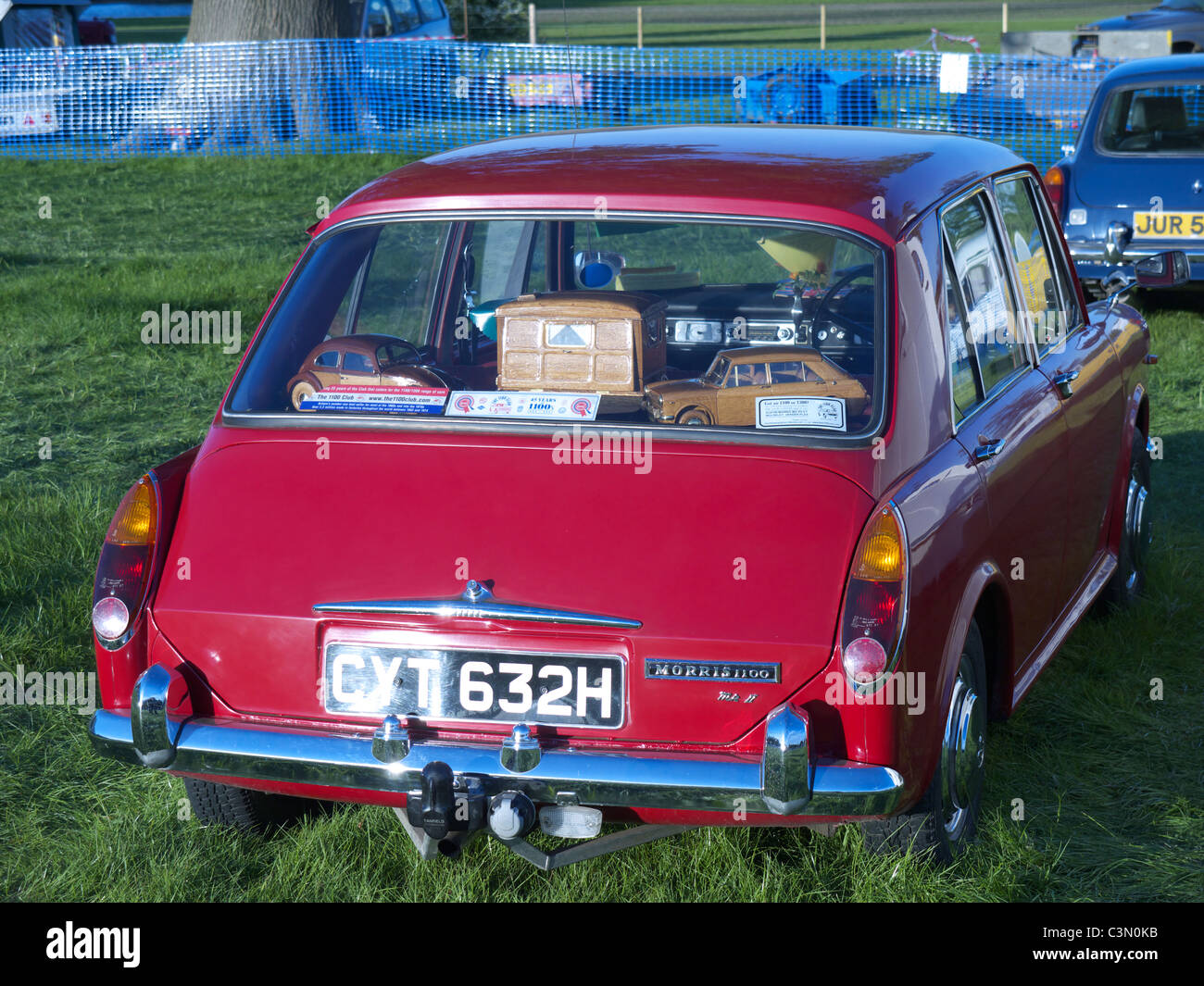 Morris 1100 hi-res stock photography and images - Alamy