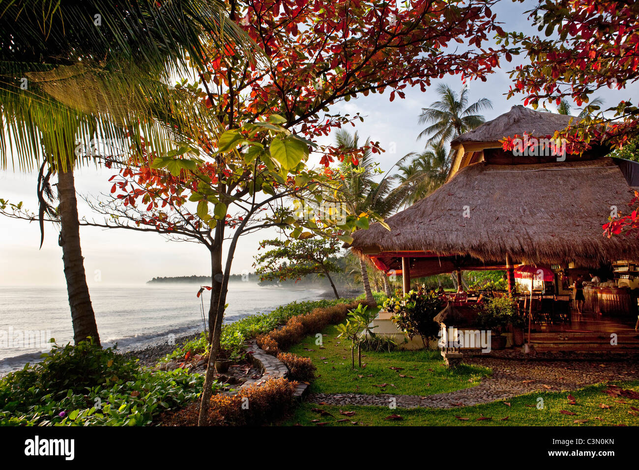 Gaia island hi-res stock photography and images - Alamy