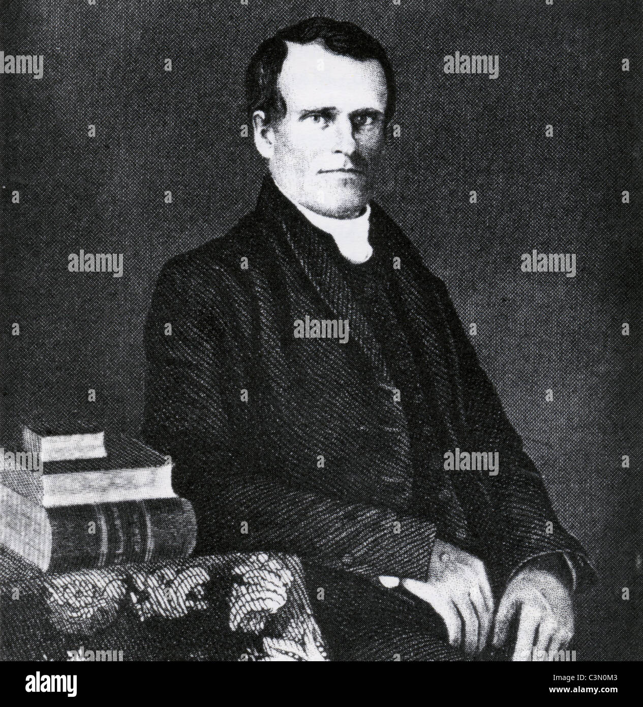 Methodist minister hi-res stock photography and images - Alamy