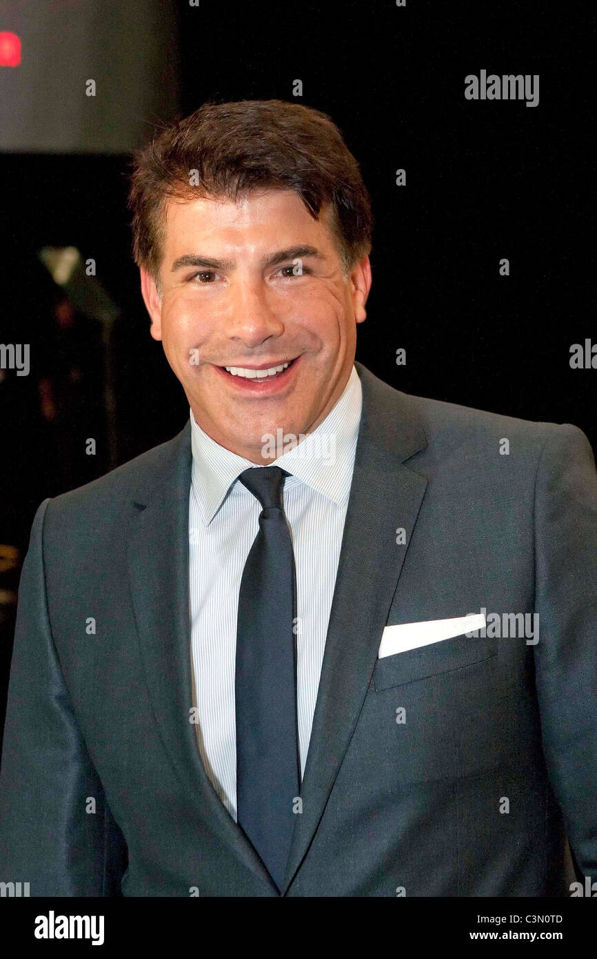Bryan Batt at the Macy's Passport event benefitting AIDS research and ...