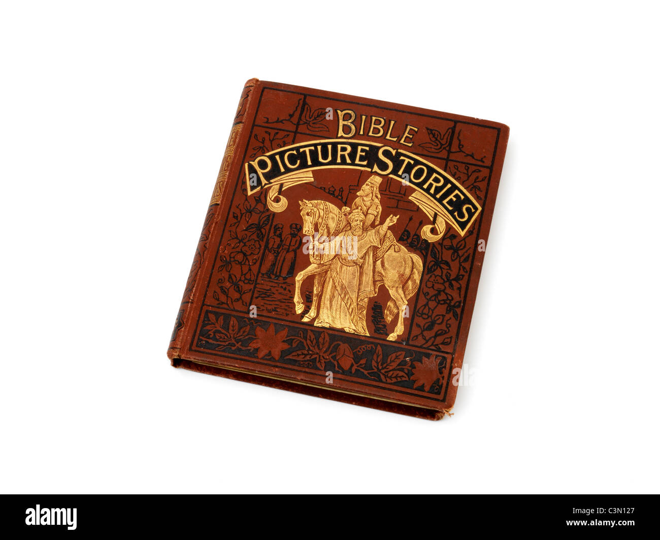 Bible Picture Stories Stock Photo - Alamy