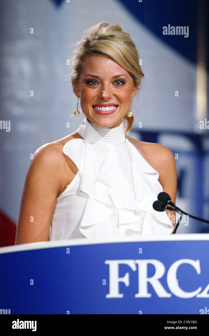 Carrie prejean hi-res stock photography and images - Alamy