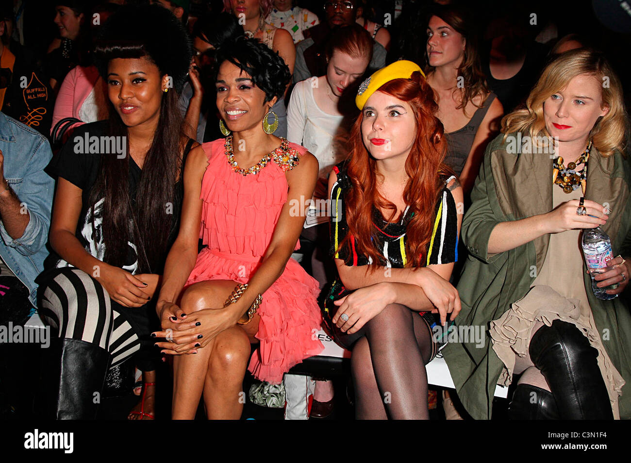 Paloma michelle hi-res stock photography and images - Alamy